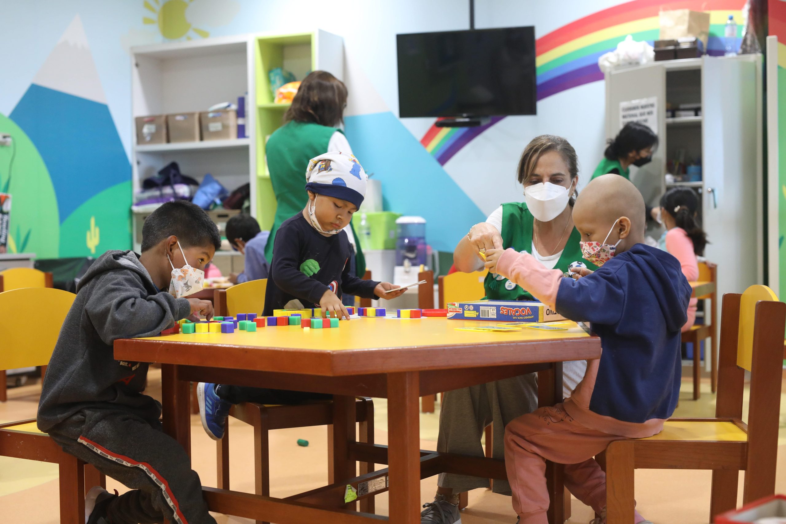 Nuestras aulas - Aprendo Contigo